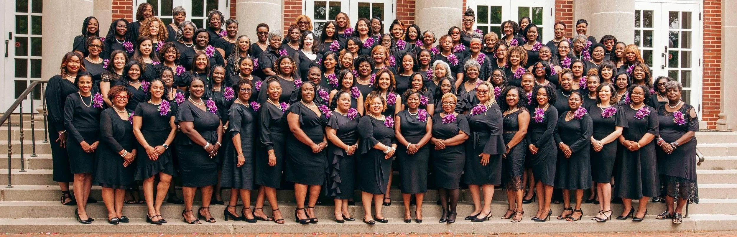 Shelby Area Alumnae Chapter of Delta Sigma Theta Sorority, Inc.