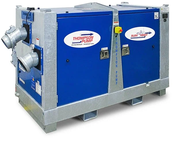 Piston Wellpoint Dewatering Pumps | Enhance Dewatering Efficiency Today ...