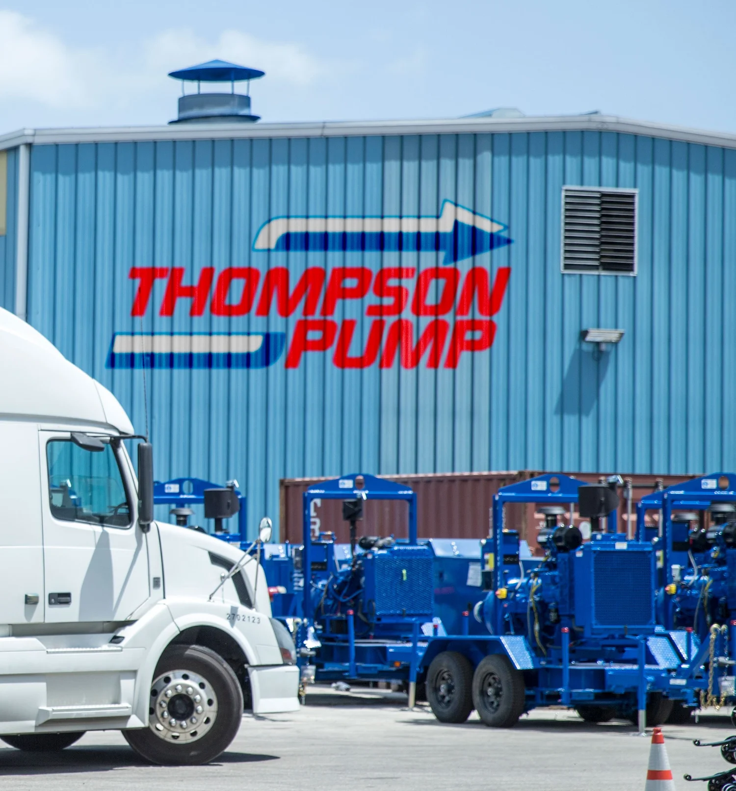 HOW TO BUY — Thompson Pump