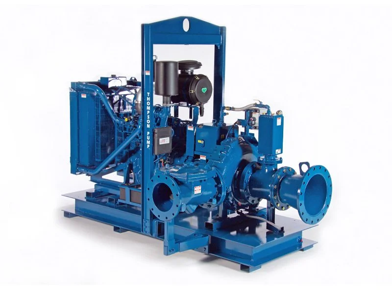 PRODUCTS — Thompson Pump