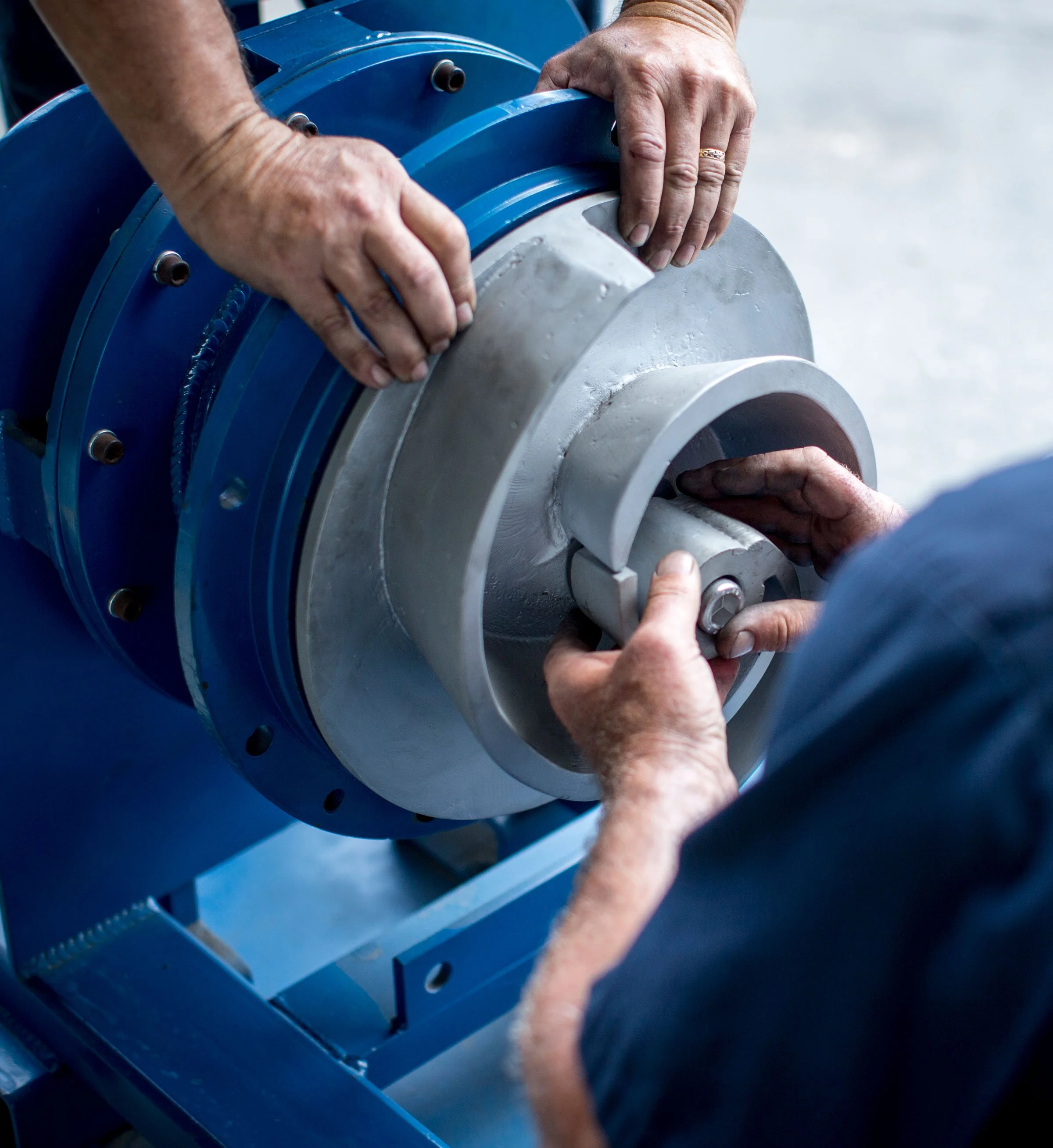 Diaphragm Pumps — Thompson Pump