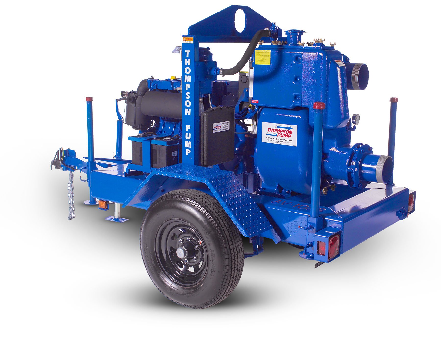Vacuum-assisted Heavy-duty Trash Pumps | Optimize Waste Removal Today ...