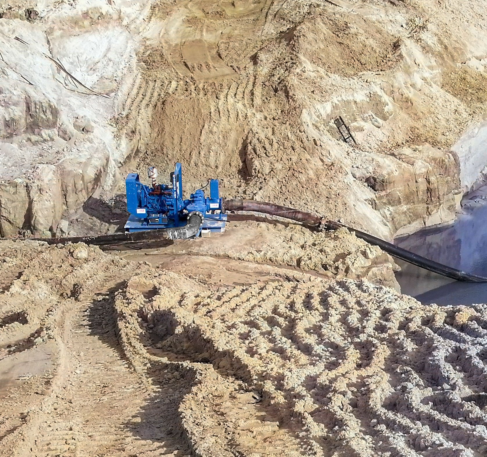 Mines & Quarries | Optimize Your Mining Operations Today — Thompson Pump