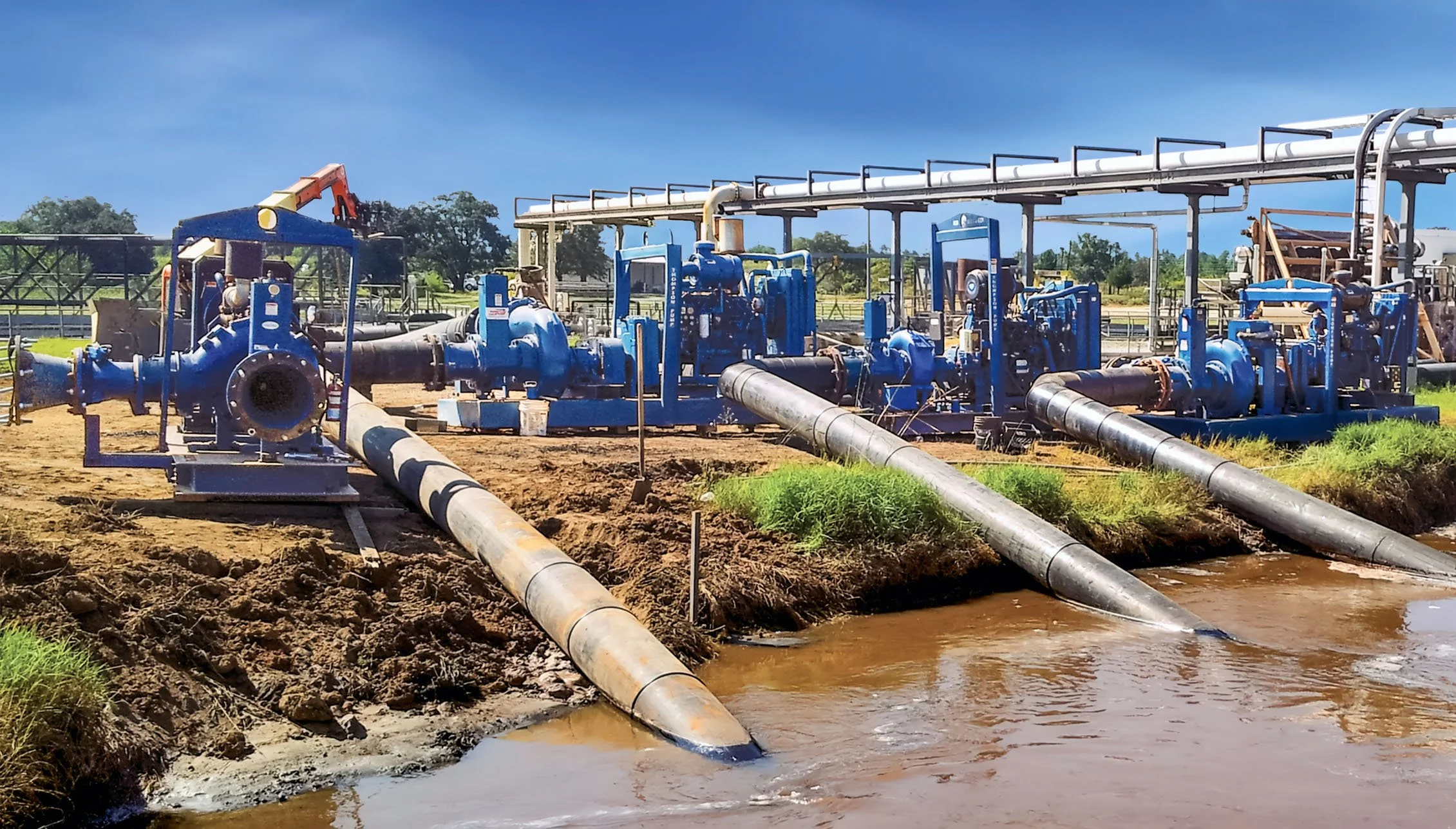 JSV High Head Pumps | Enhance Your Operations Today — Thompson Pump