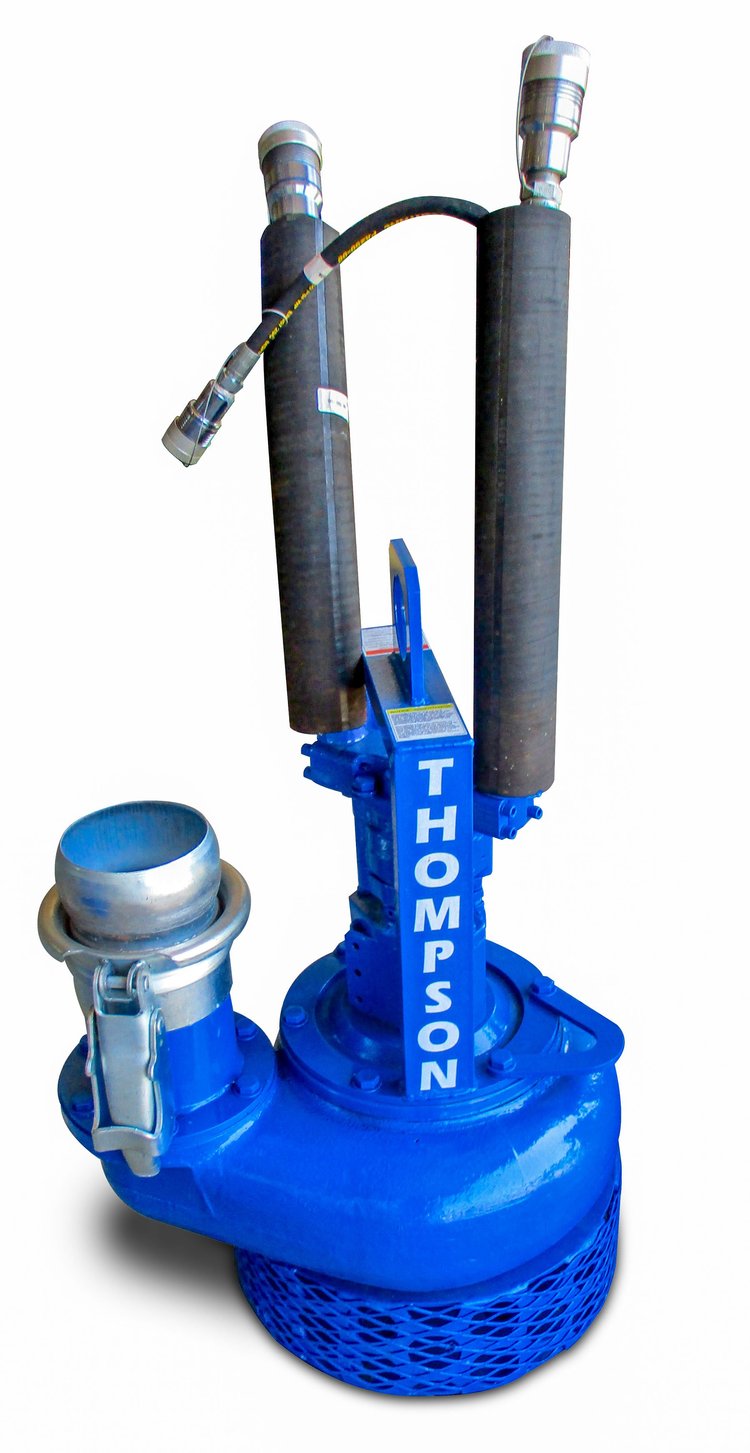 Hydraulic Submersible Pump Heads | Explore High-Performance Pump ...