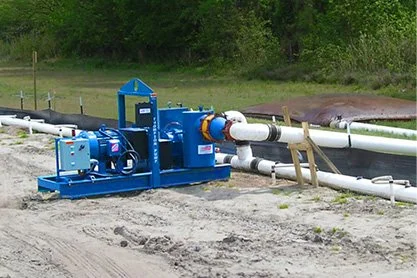 Applications — Thompson Pump