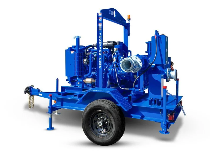 PRODUCTS — Thompson Pump