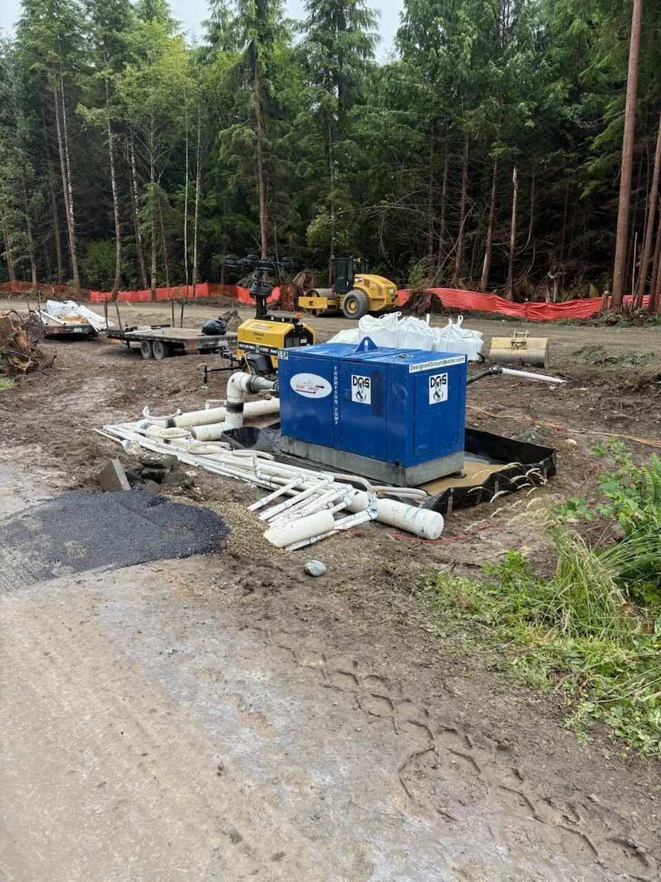 Keeping Salmon Swimming: How Designed Groundwater Services and Thompson ...
