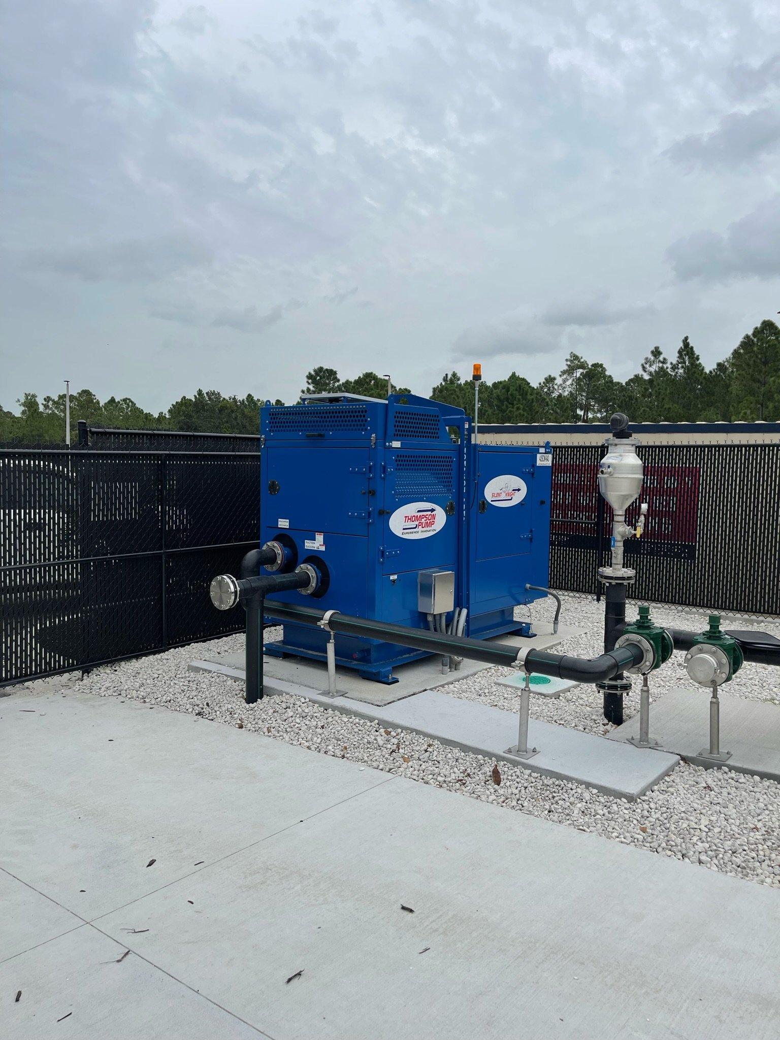 Choosing the Right Backup System for Lift Stations: Why Diesel is ...