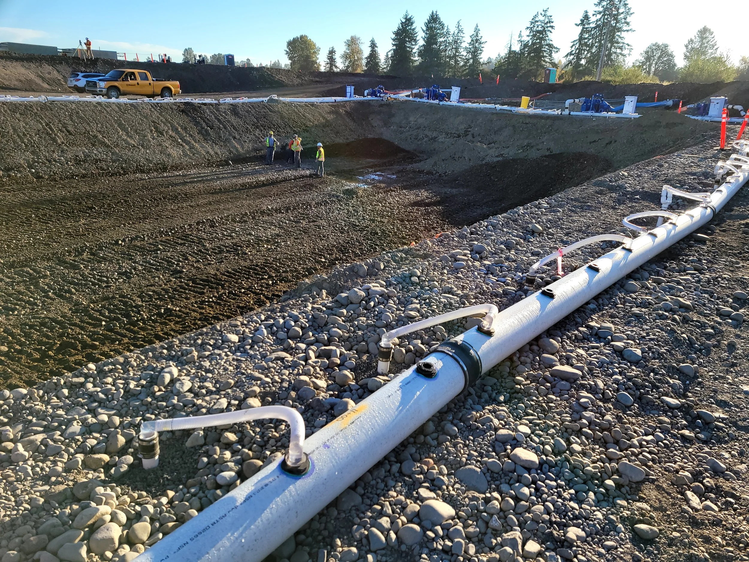 Keeping Salmon Swimming: How Designed Groundwater Services and Thompson ...