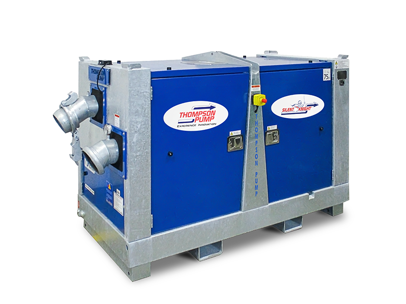 PRODUCTS — Thompson Pump