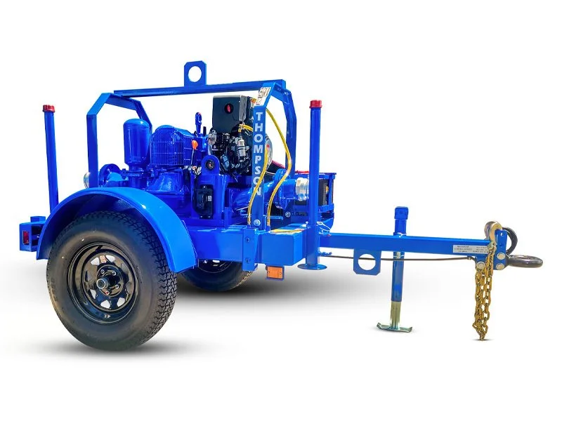 PRODUCTS — Thompson Pump