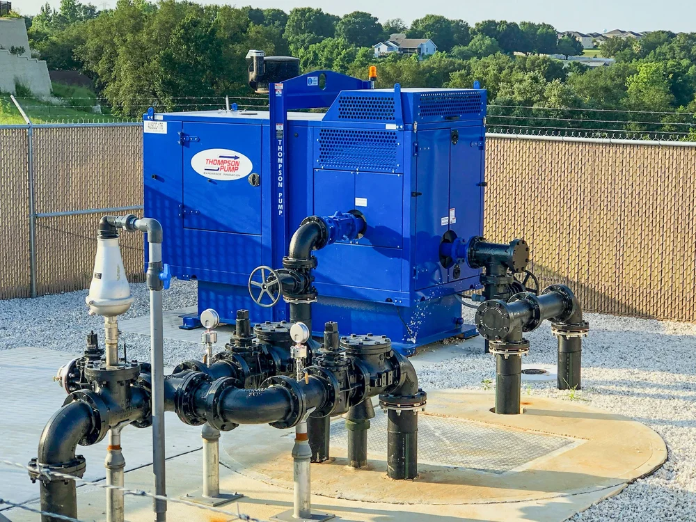 Municipal — Thompson Pump
