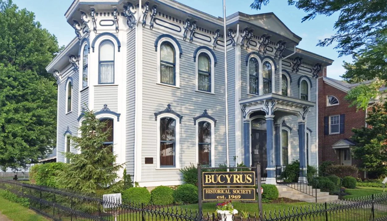 Events — Bucyrus Historical Society