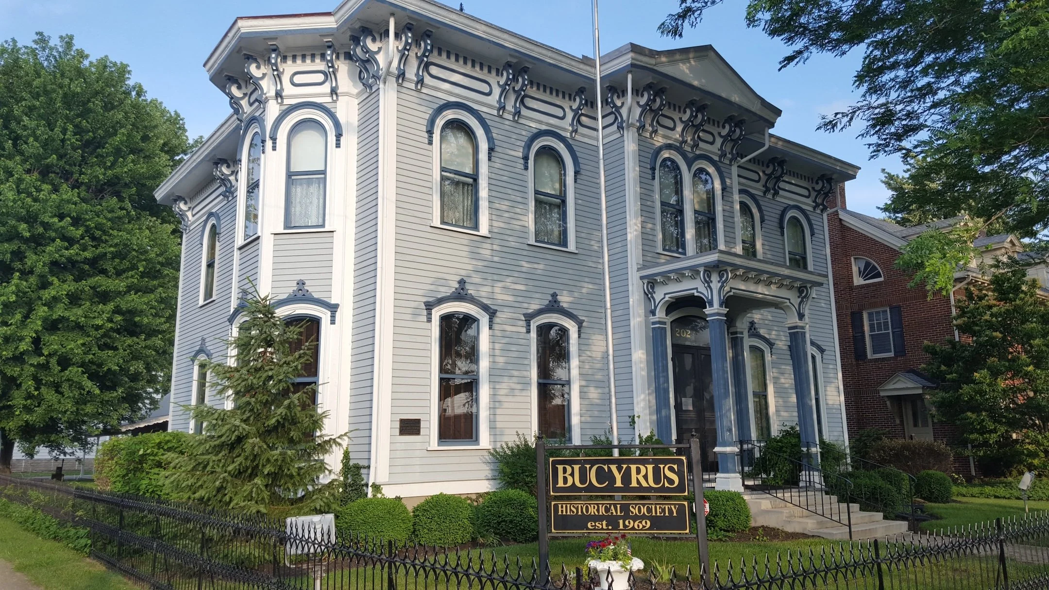 Bucyrus Historical Society