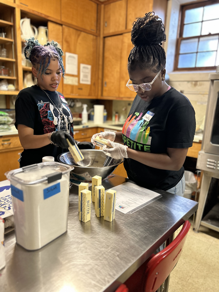 Community Cooks Workshops at AFC — AFCMN