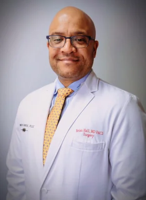 Brian Hall, MD, FACS — Novellis Health