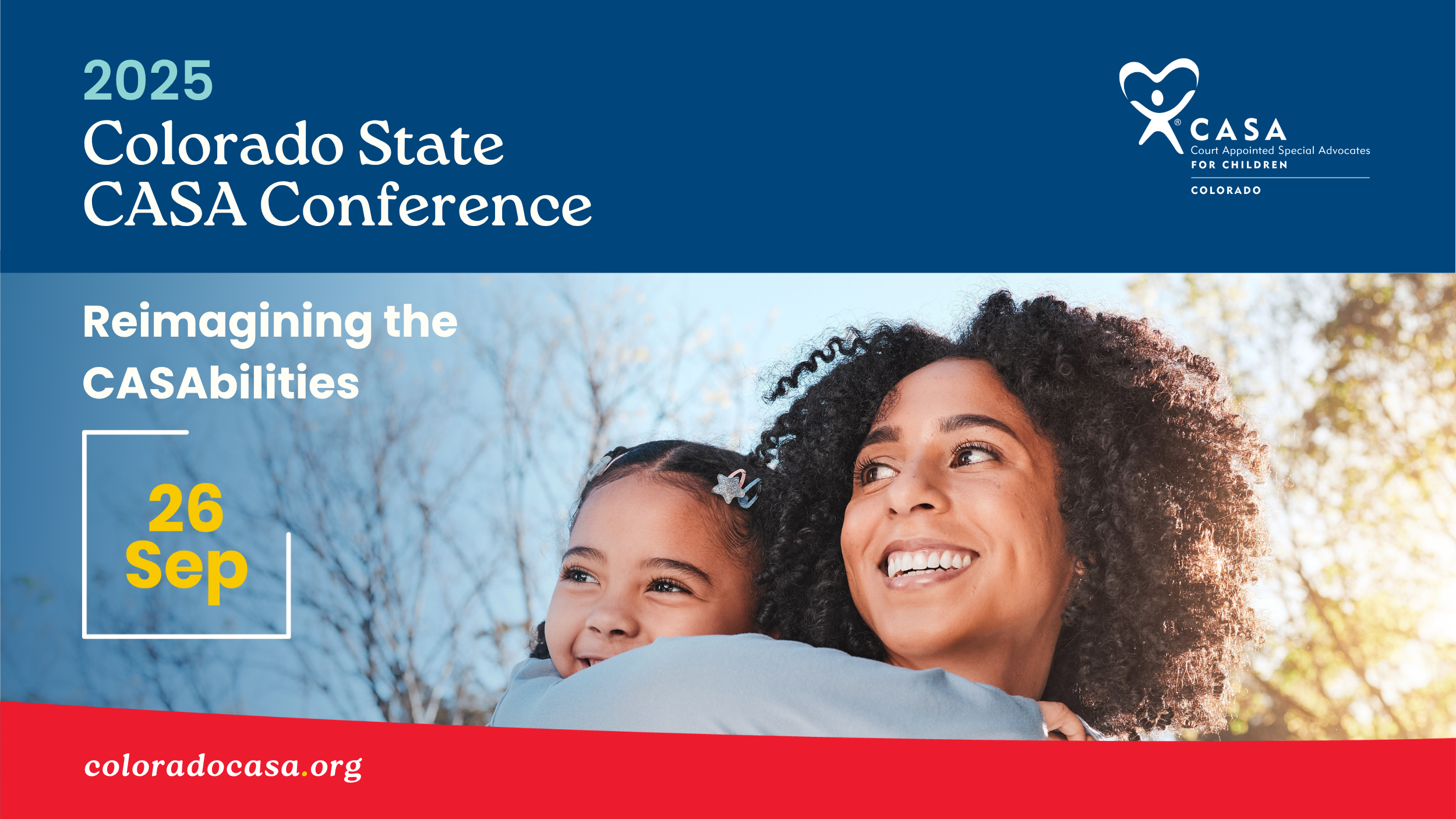 Annual Conference — Colorado CASA