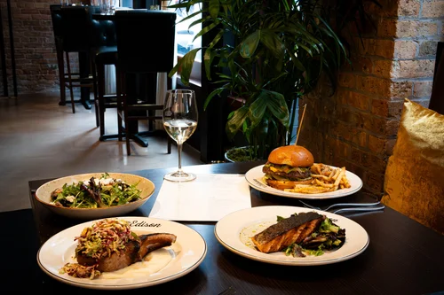 The Edison | Experience Culinary Craftsmanship — Benson's Restaurant Group