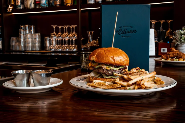 The Edison | Experience Culinary Craftsmanship — Benson's Restaurant Group