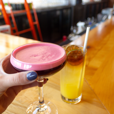 Mocktails to Try This Dry January in Milwaukee — Benson's Restaurant Group