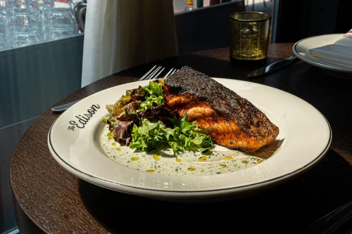 The Edison | Experience Culinary Craftsmanship — Benson's Restaurant Group