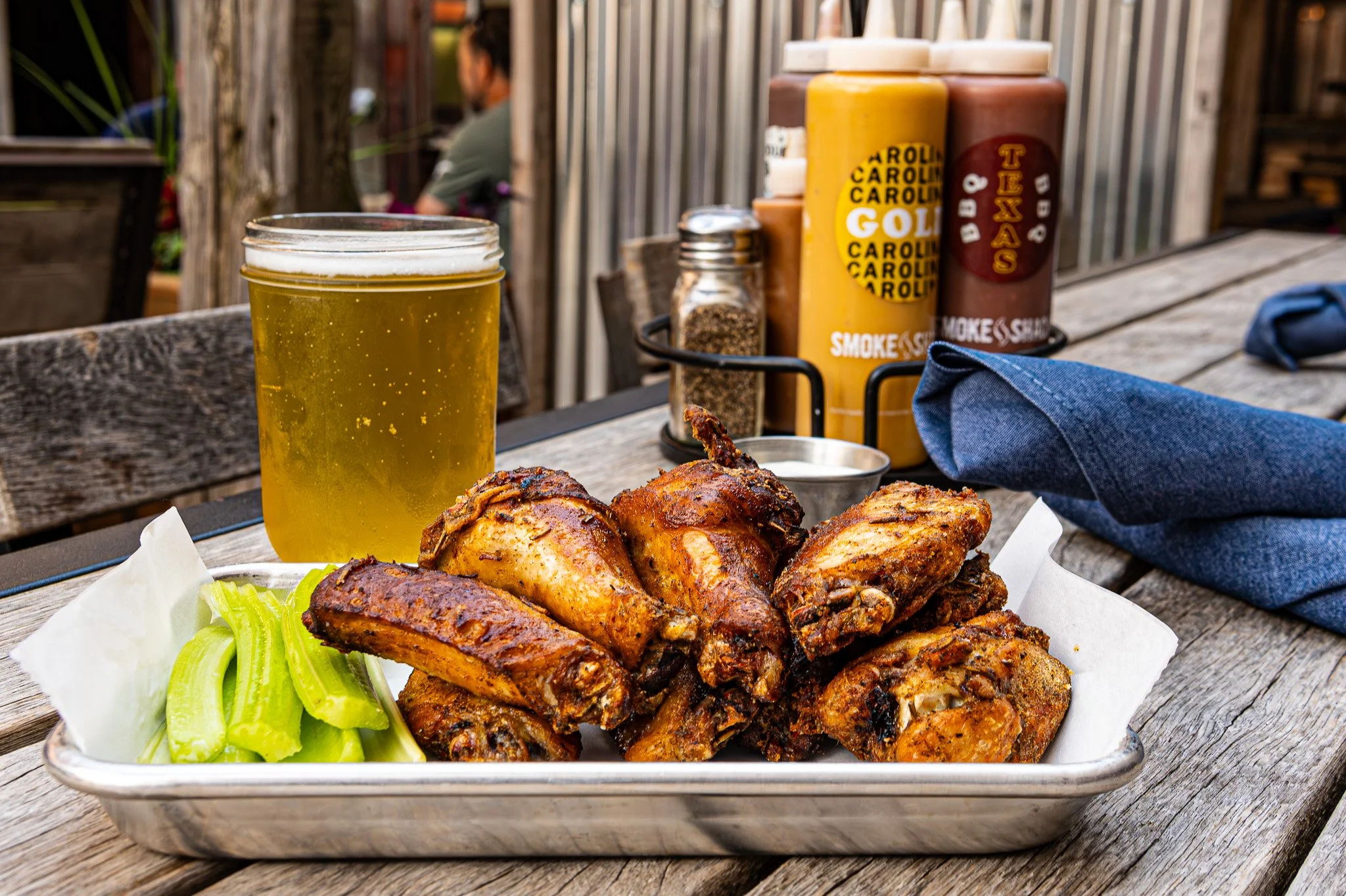 Smoke Shack — Benson's Restaurant Group