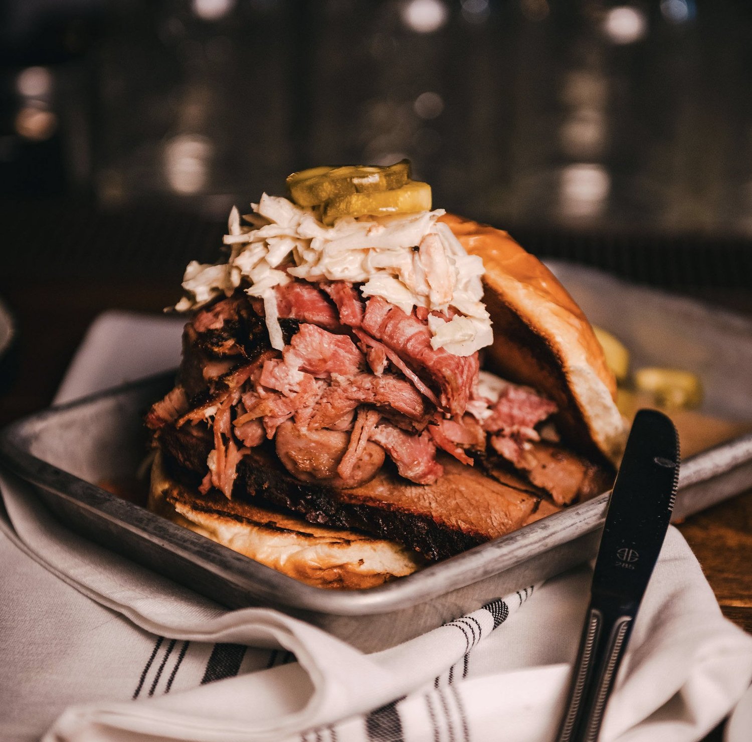 Smoke Shack | Discover Great BBQ Now — Benson's Restaurant Group