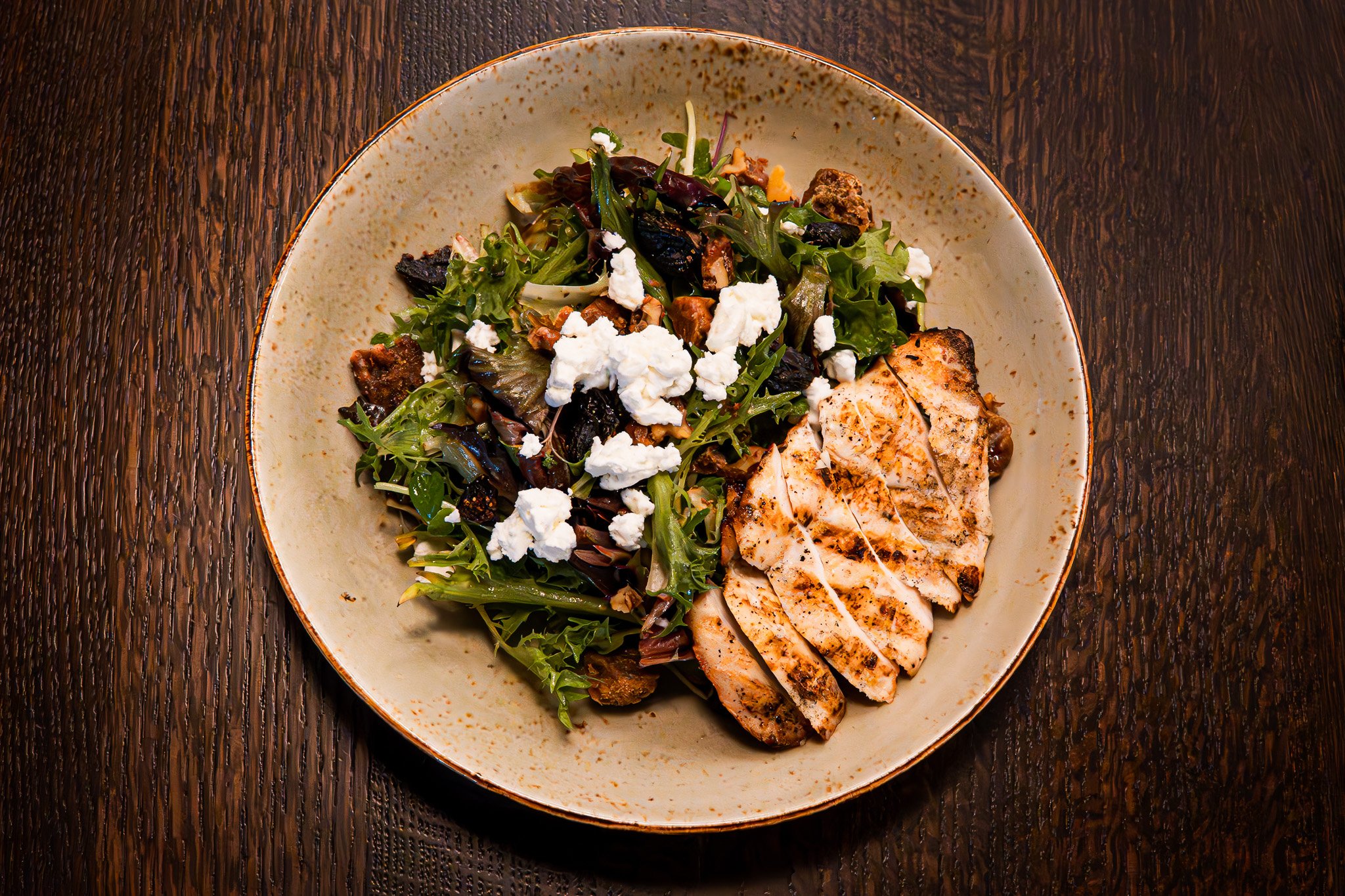 The Edison | Experience Culinary Craftsmanship — Benson's Restaurant Group