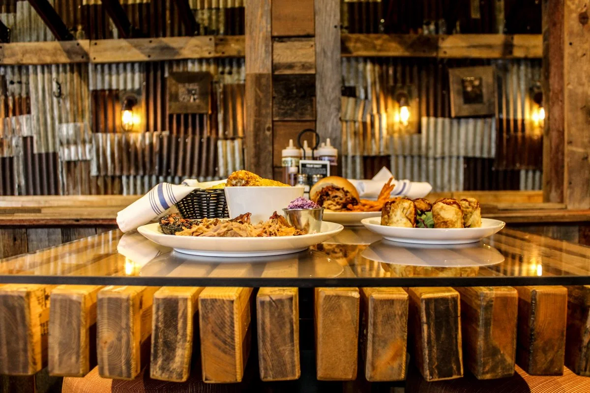 Smoke Shack — Benson's Restaurant Group