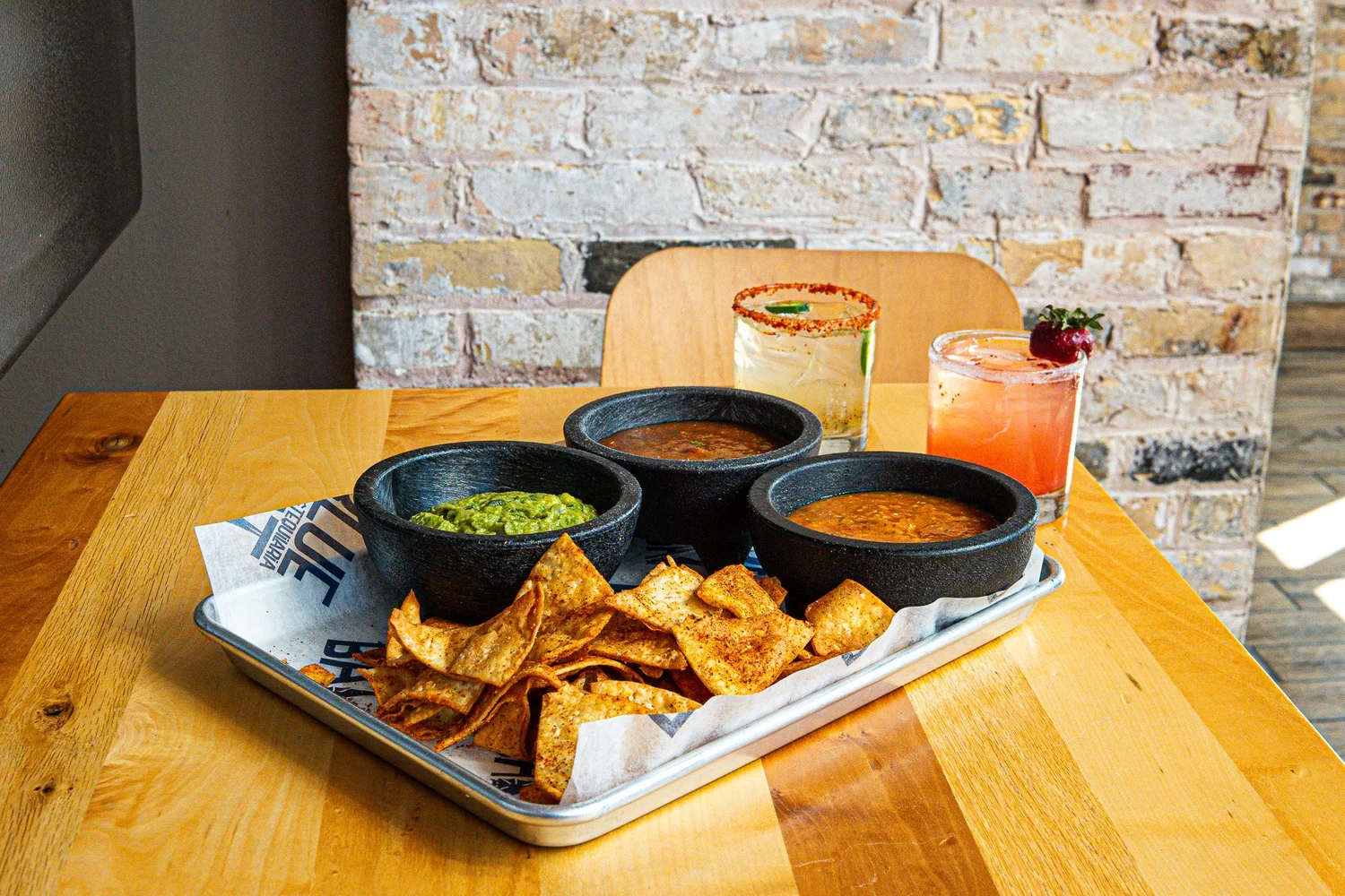 Blue Bat Kitchen | Savor Global Flavors — Benson's Restaurant Group