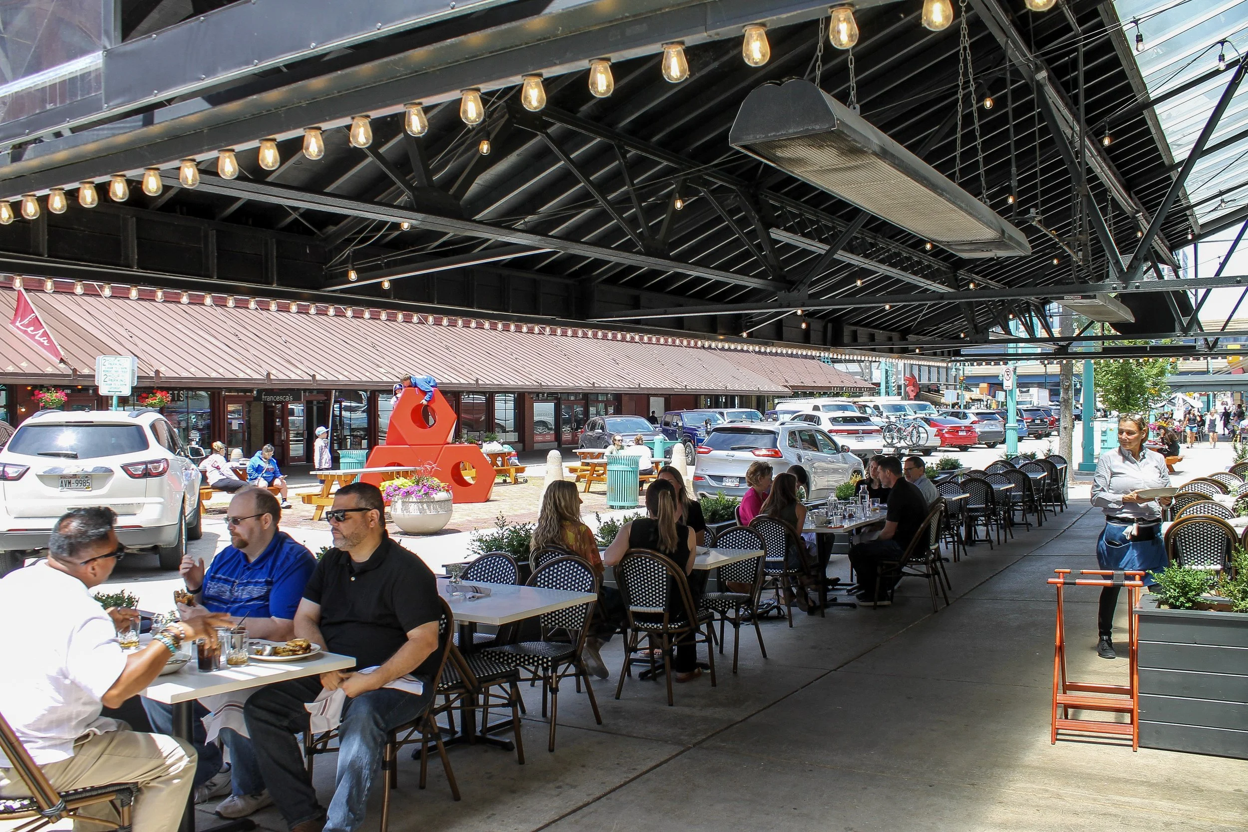 The Edison | Experience Culinary Craftsmanship — Benson's Restaurant Group