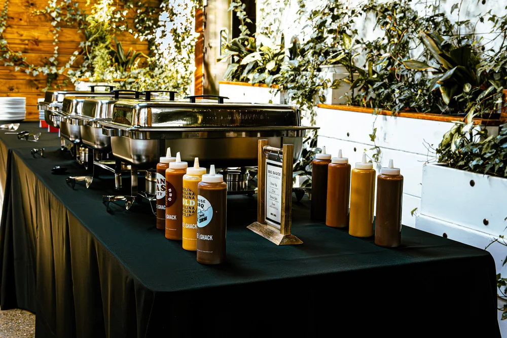 Catering | Explore Our Menus — Benson's Restaurant Group