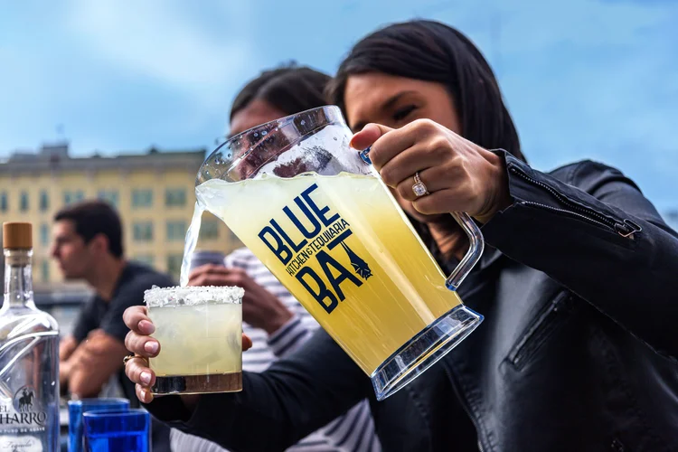 Blue Bat Kitchen | Savor Global Flavors — Benson's Restaurant Group