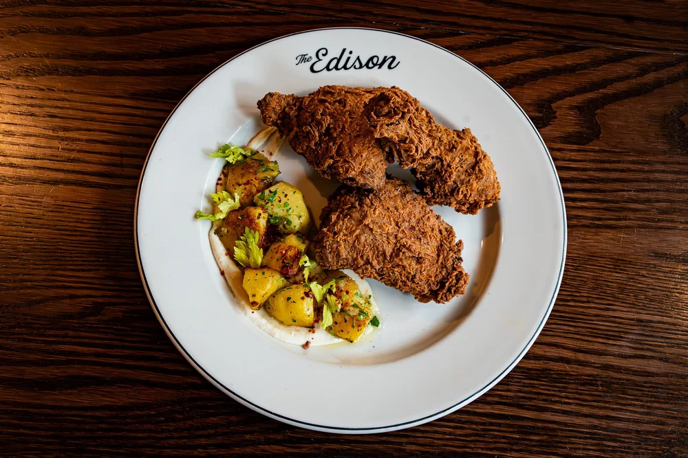 The Edison | Experience Culinary Craftsmanship — Benson's Restaurant Group