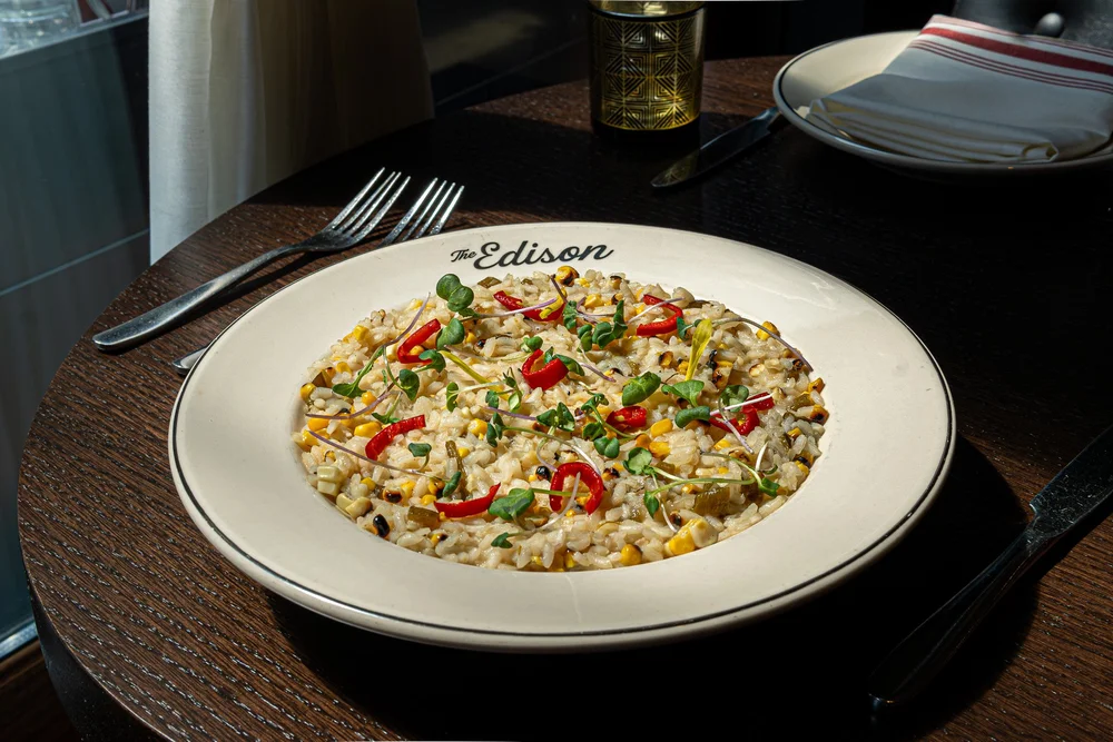 The Edison | Experience Culinary Craftsmanship — Benson's Restaurant Group