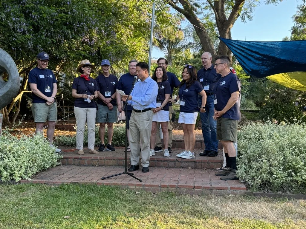 Our Board of Directors — Palos Verdes Democrats