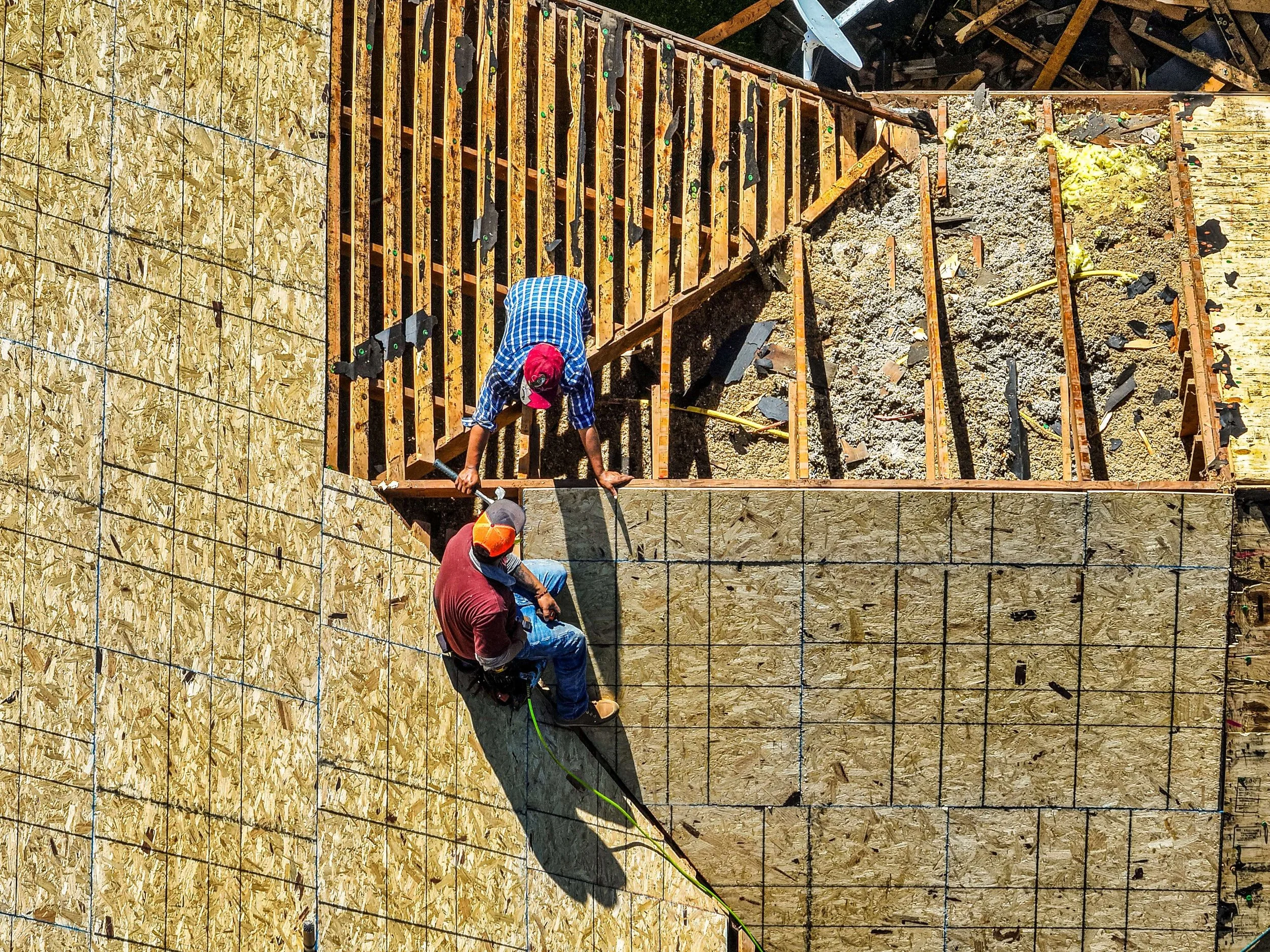 Windowa — Thunder City Roofing - OKC Roofers