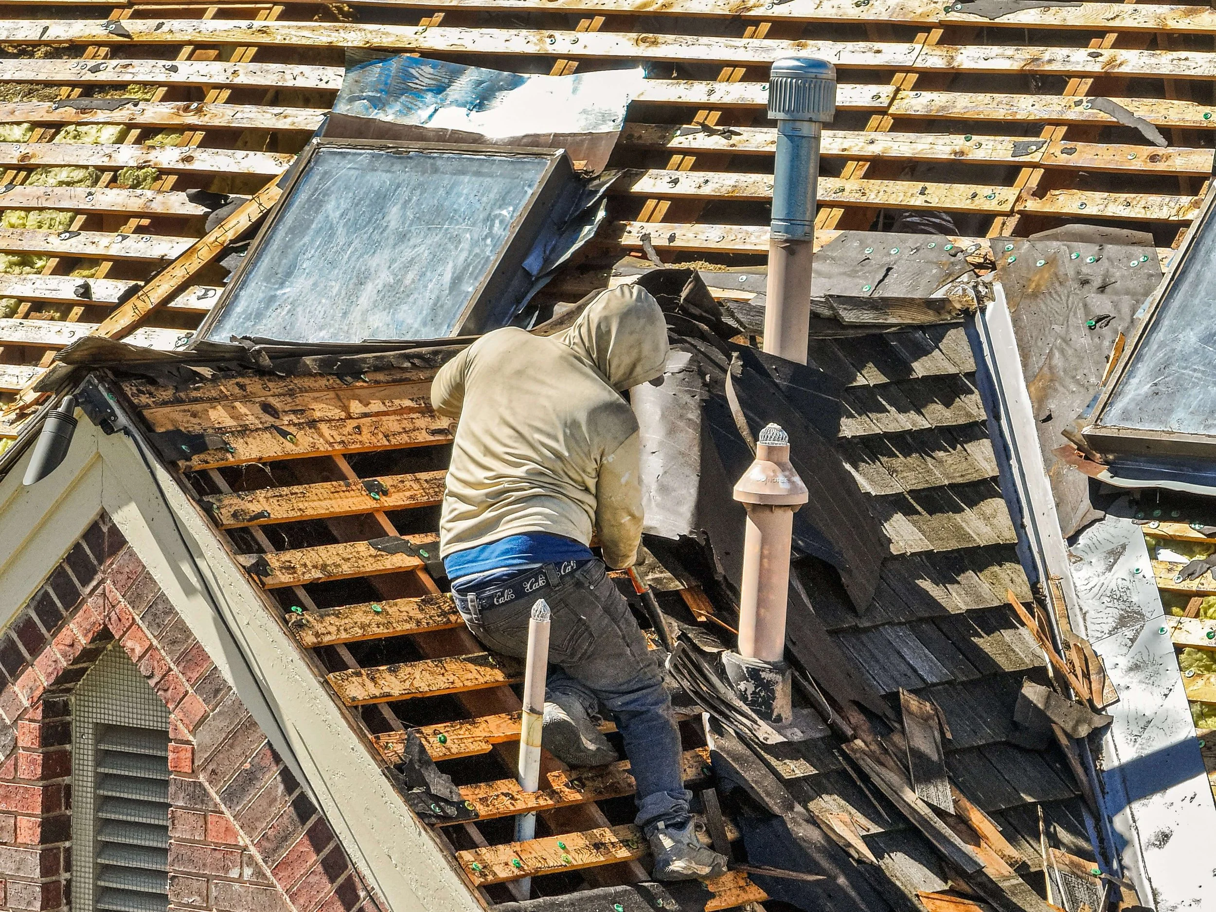 Windowa — Thunder City Roofing - OKC Roofers