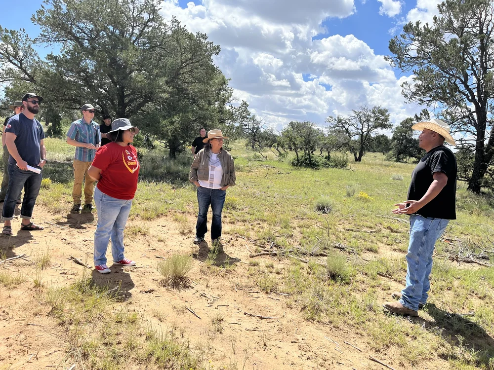 New Mexico Tribal Fire & Forestry Working Group
