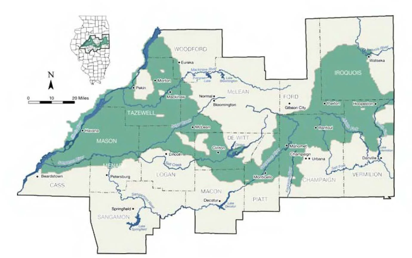Mahomet — One Earth Sequestration