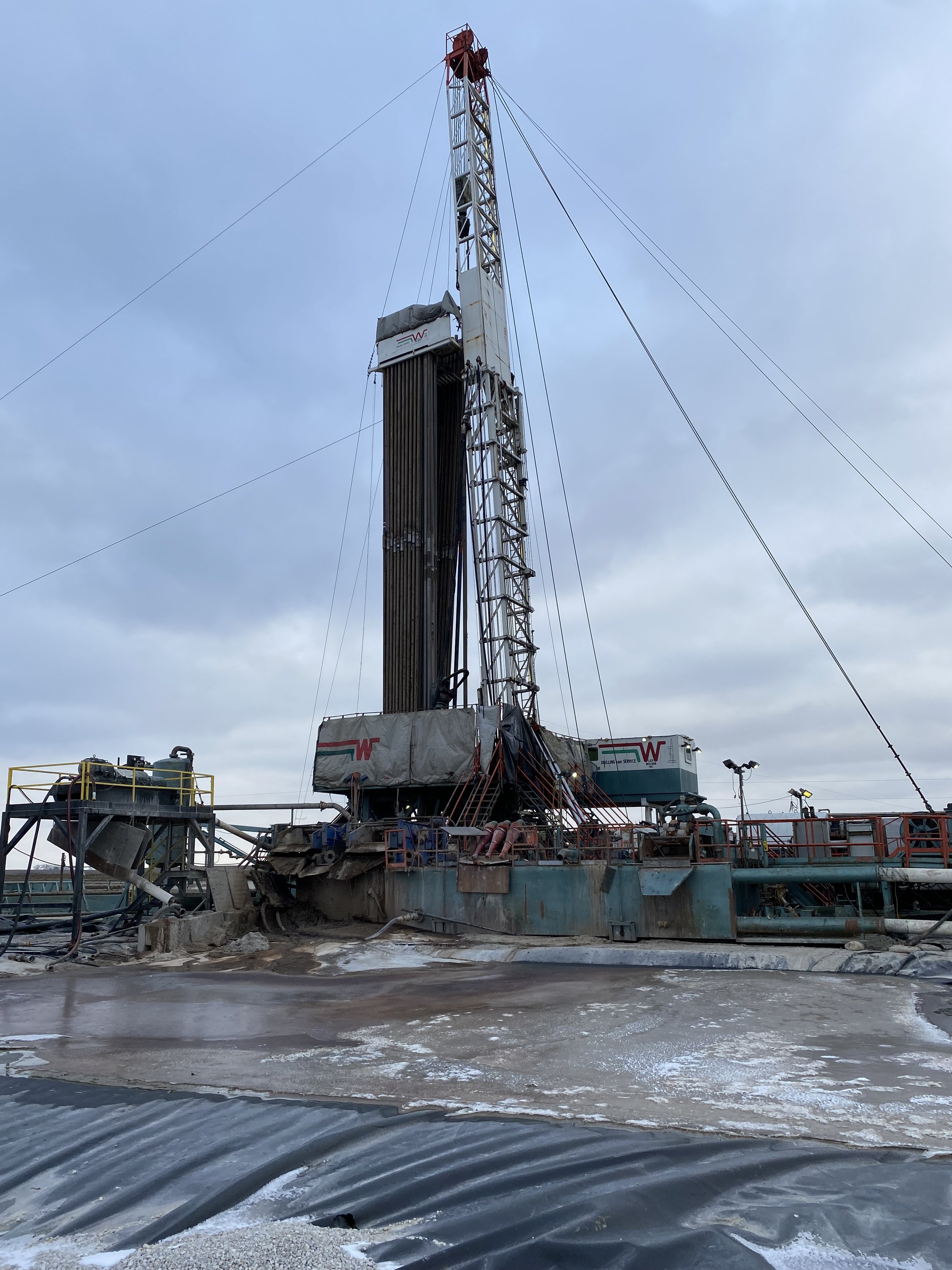 OES Planned Project — One Earth Sequestration