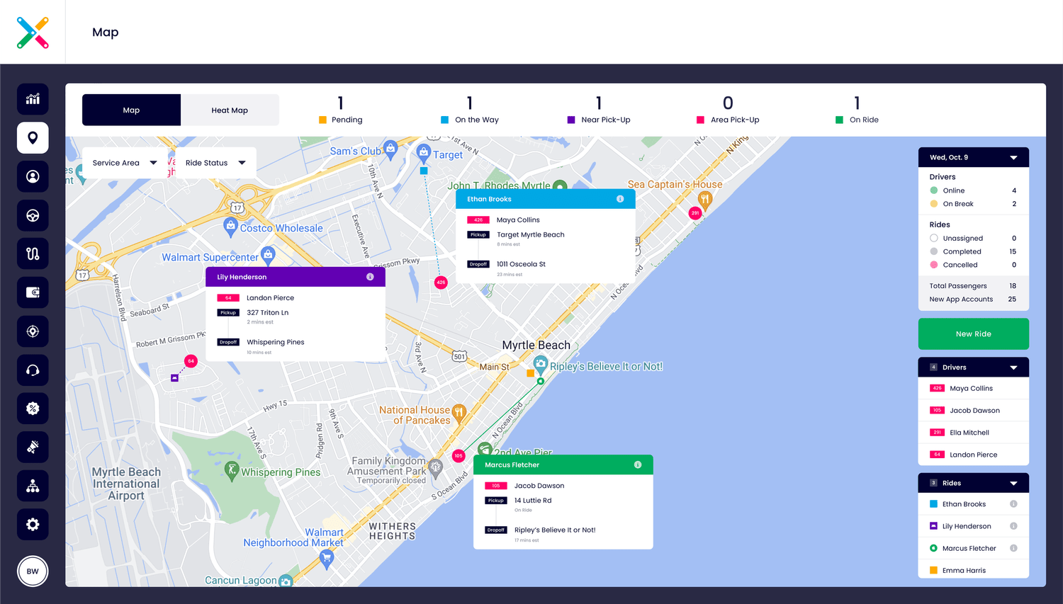 Products — FlexFleet