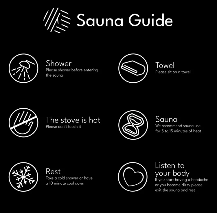 SPEAR SAUNA