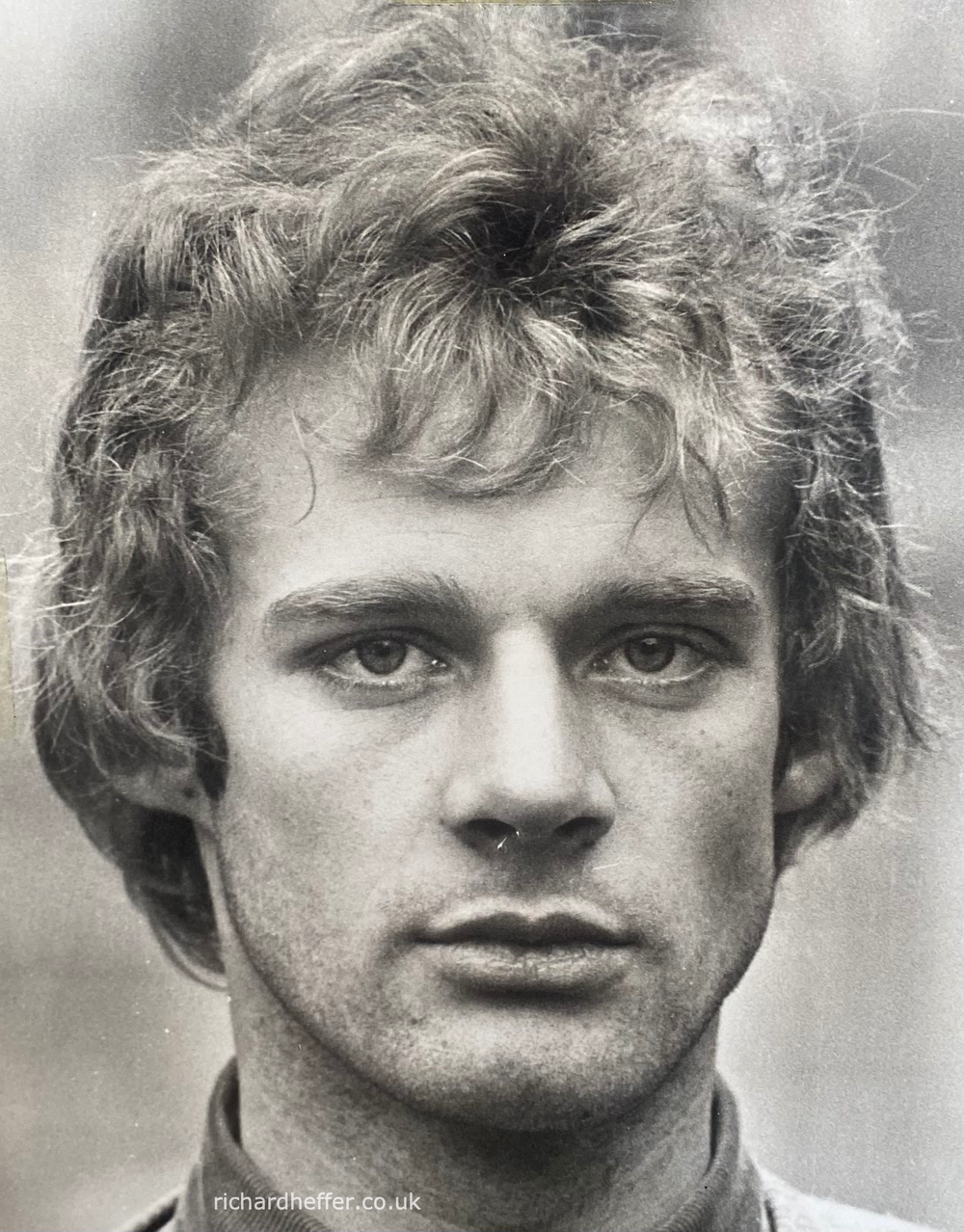 Official website for Richard Heffer, actor of stage and screen