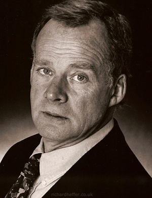 Official website for Richard Heffer, actor of stage and screen