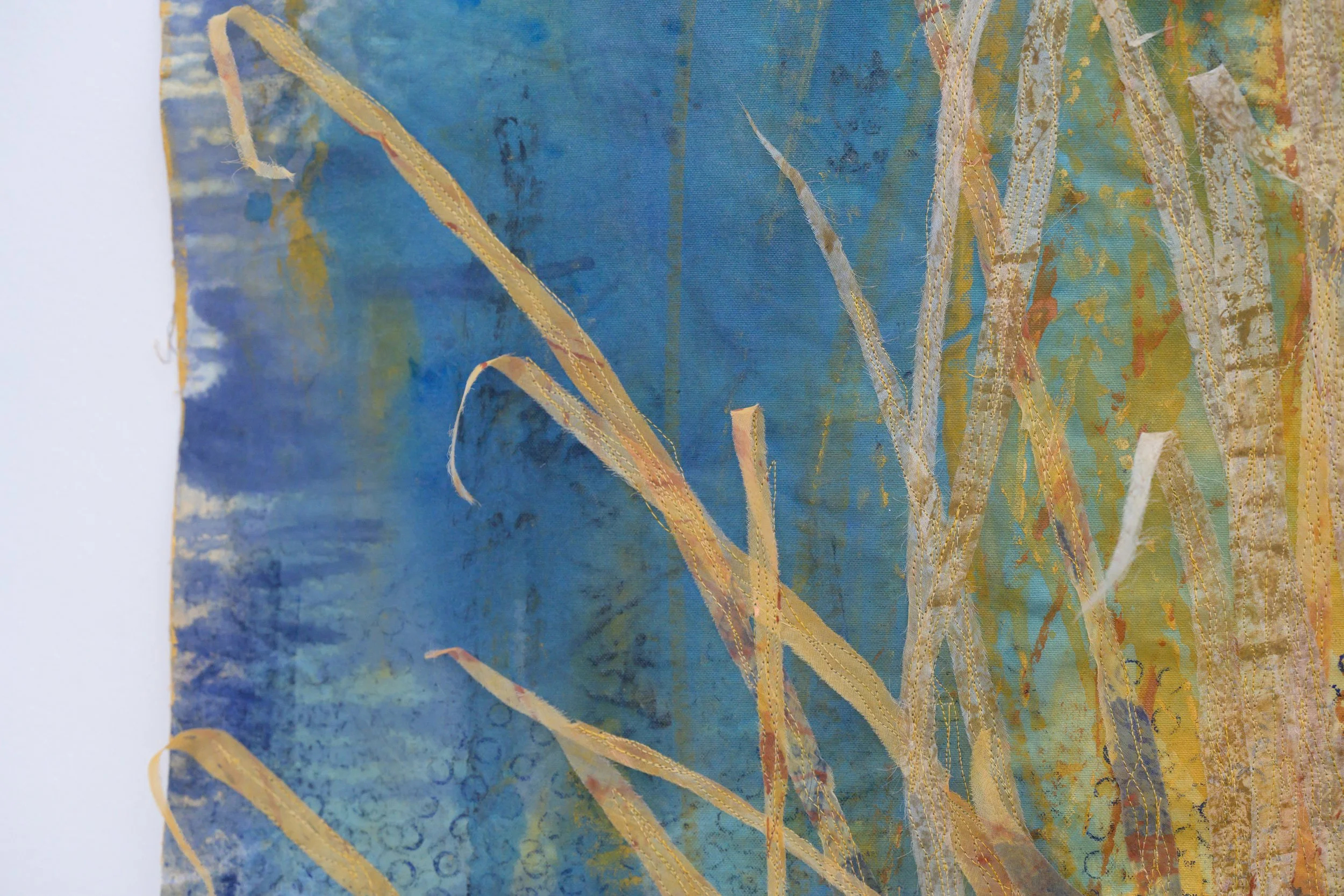 New Work — Judith Merrell Textiles