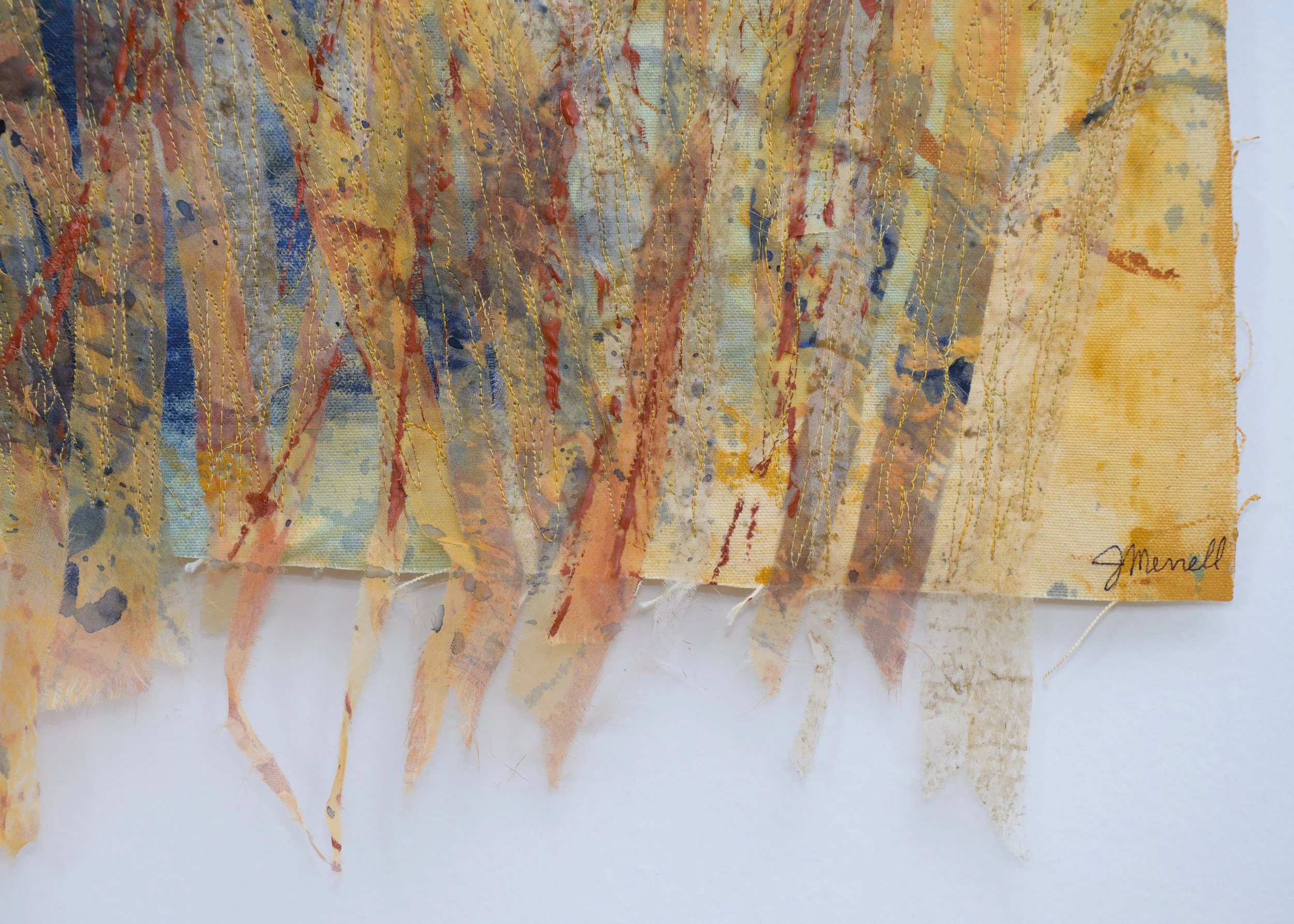 New Work — Judith Merrell Textiles
