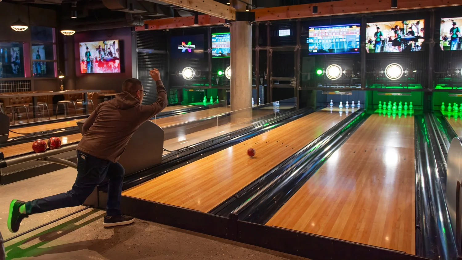 The Ballroom Bowl - Younge & Dundas