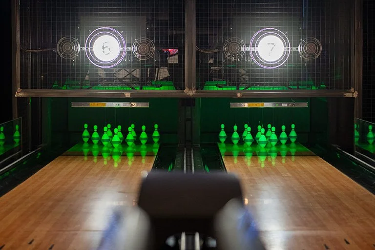 The Ballroom Bowl | Home